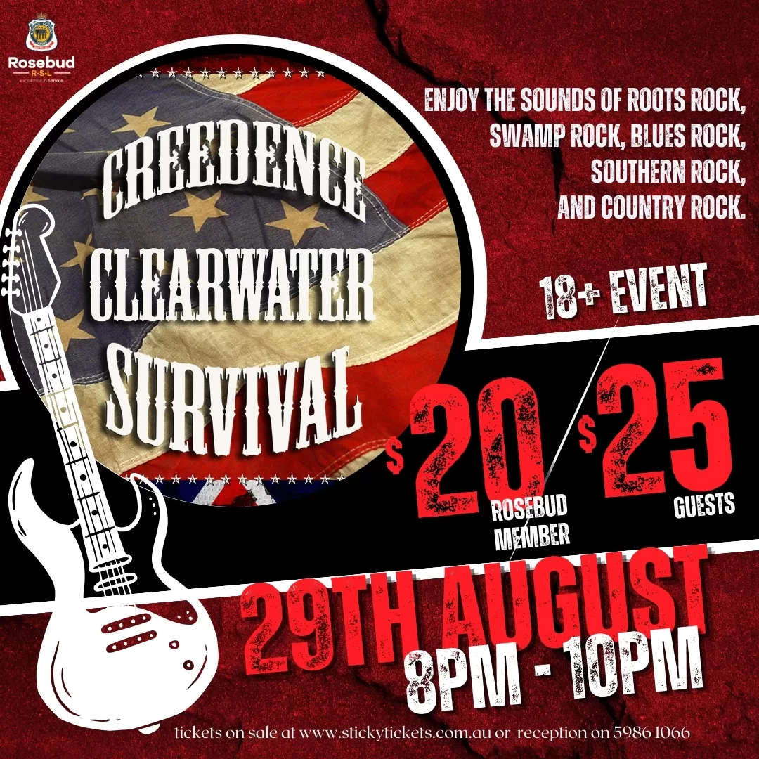 UPCOMING EVENTS & TICKETED SHOWS