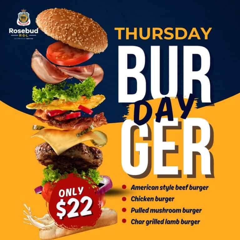 BISTRO - Rosebud RSL