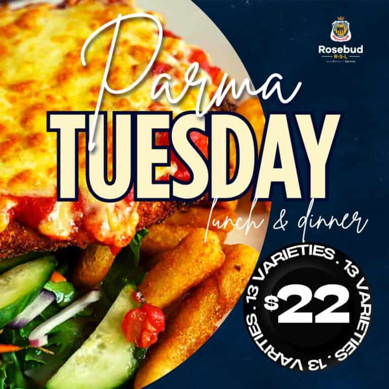 BISTRO - Rosebud RSL