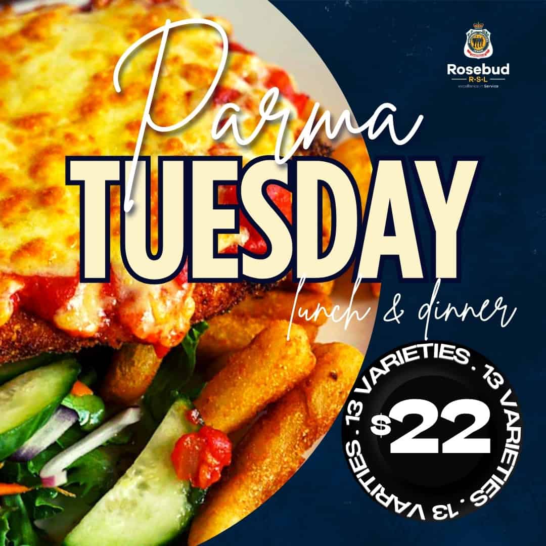 BISTRO - Rosebud RSL