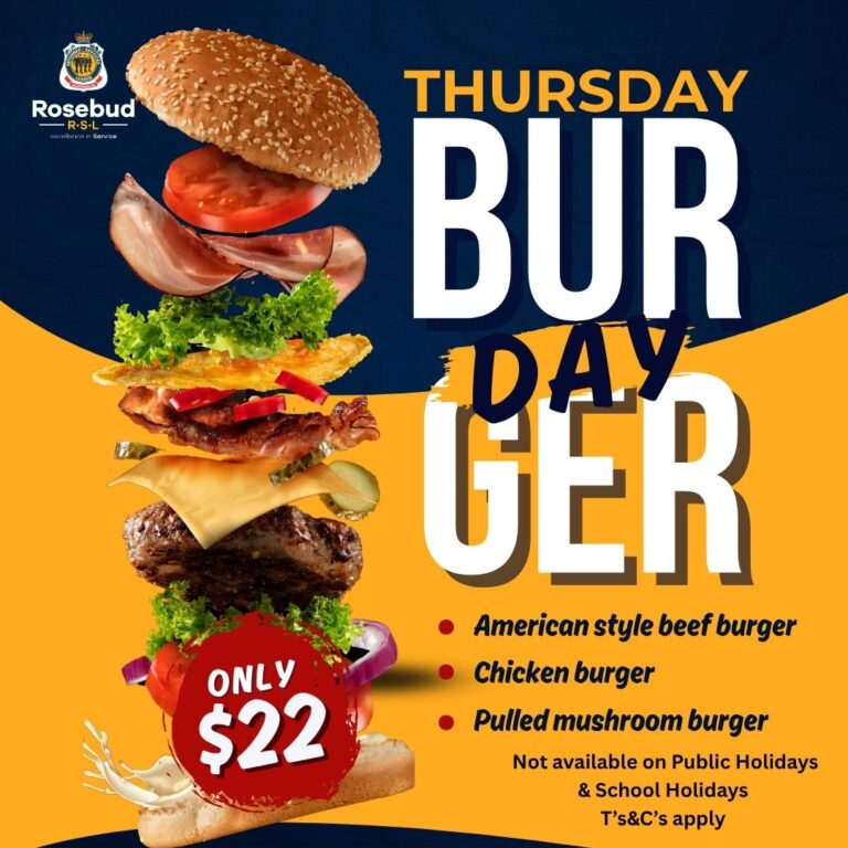 BISTRO - Rosebud RSL