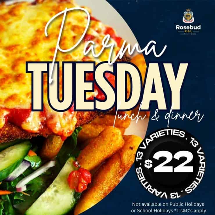 BISTRO - Rosebud RSL