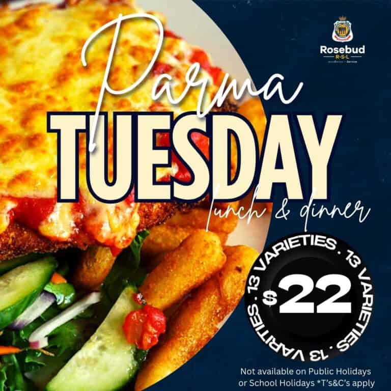 BISTRO - Rosebud RSL